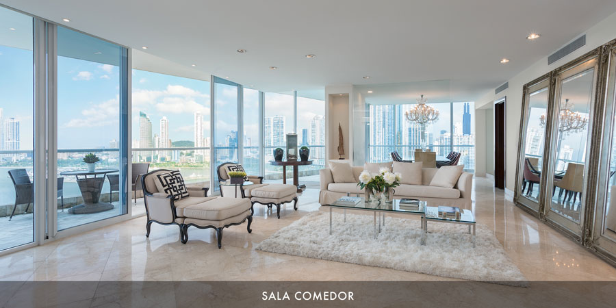 THE POINT - Desarrollo Bahia