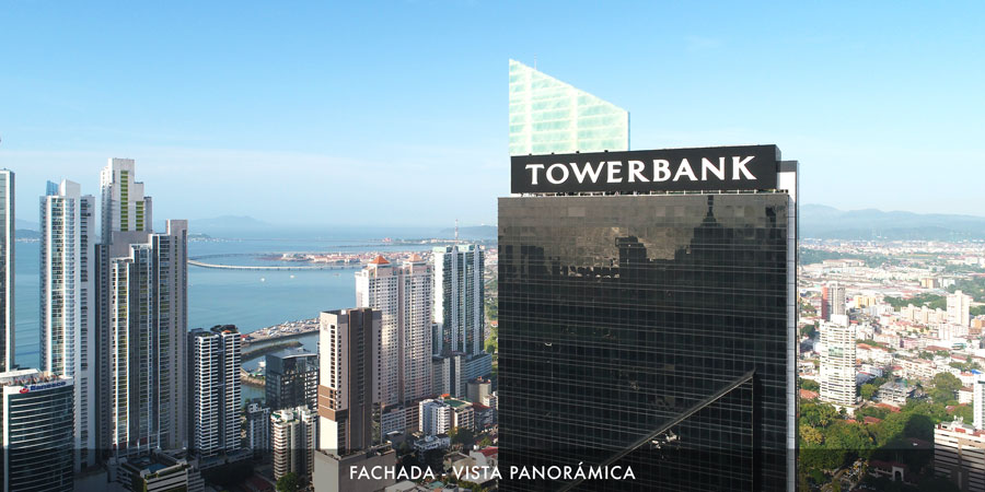 TOWER FINANCIAL CENTER - Desarrollo Bahia